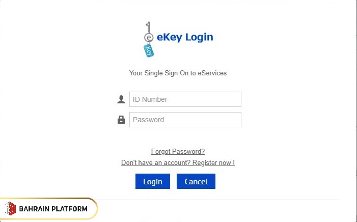 Residence Permit Renewal Bahrain Online