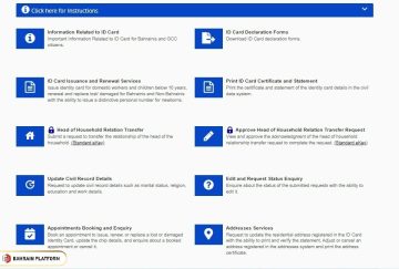 Bahrain CPR Renewal Online