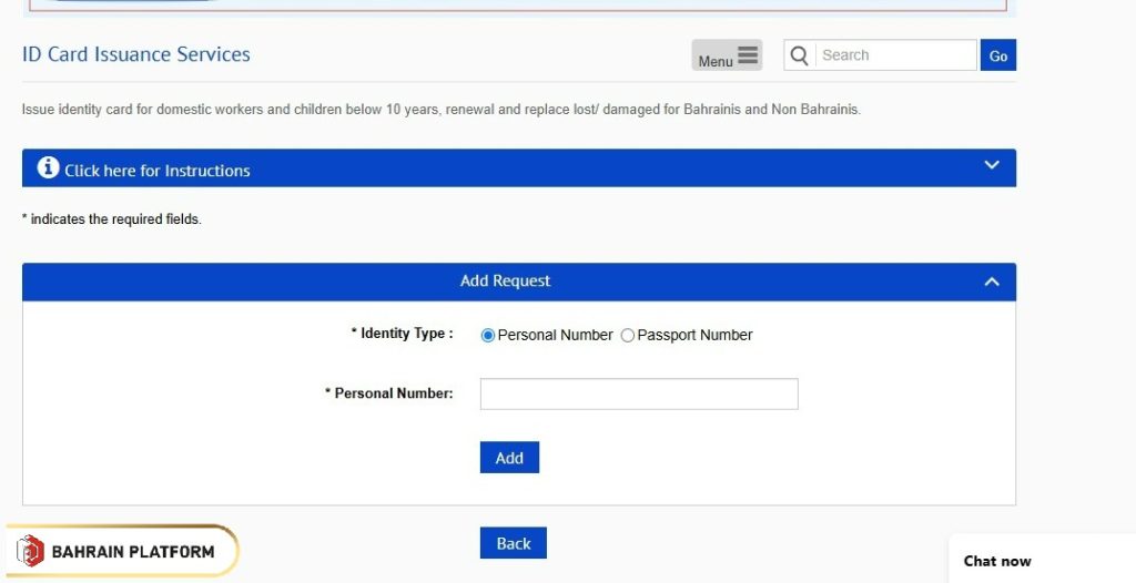 How to Apply for CPR in Bahrain? Follow These Simple Steps