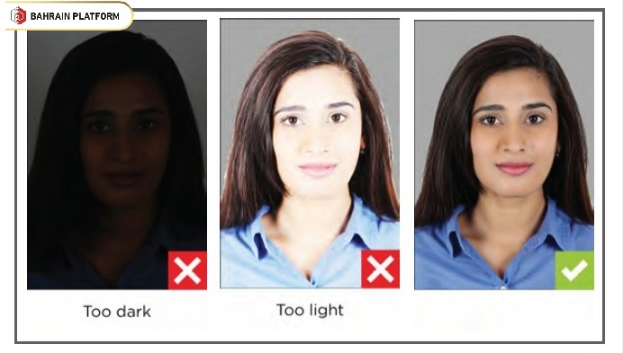 Bahrain CPR Photo Size: Requirements, Size and Specifications