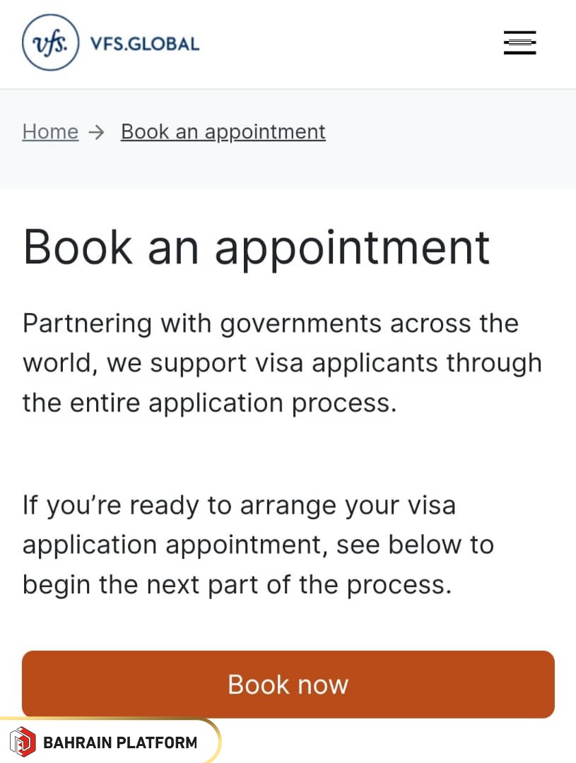 Portugal Visa From Bahrain 2026: Eligibility & How to Apply