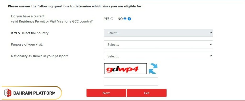 How to Apply for a Bahrain Visit Visa? - Bahrain Platform