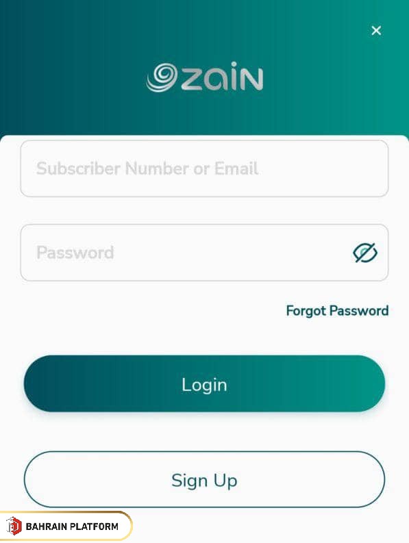 How to Check Zain Number? - Bahrain Platform